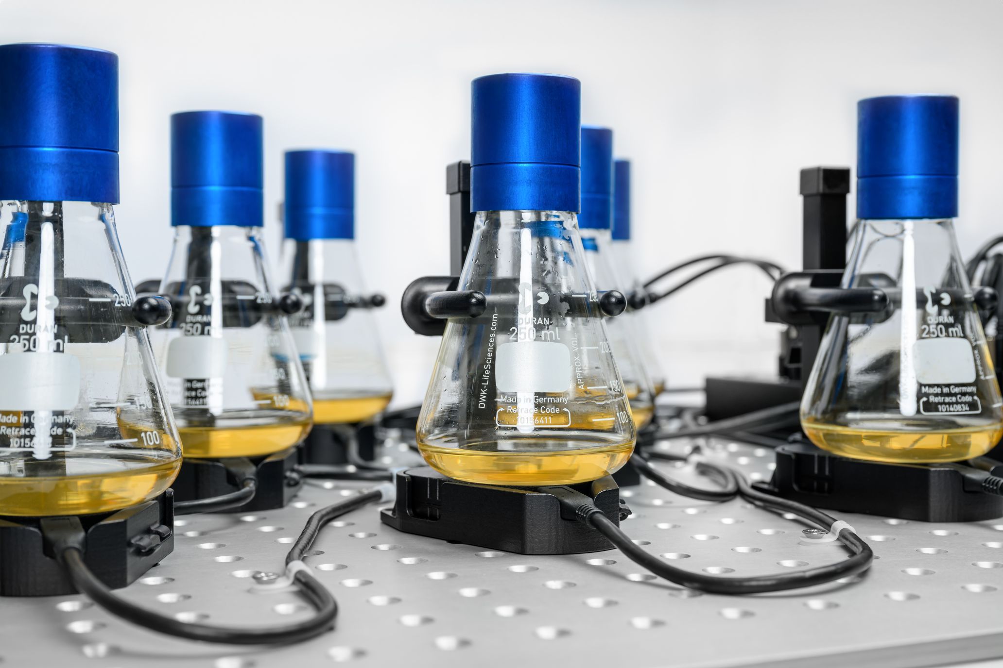 Scientific Bioprocessing - Multiparameter Sensor (MPS)